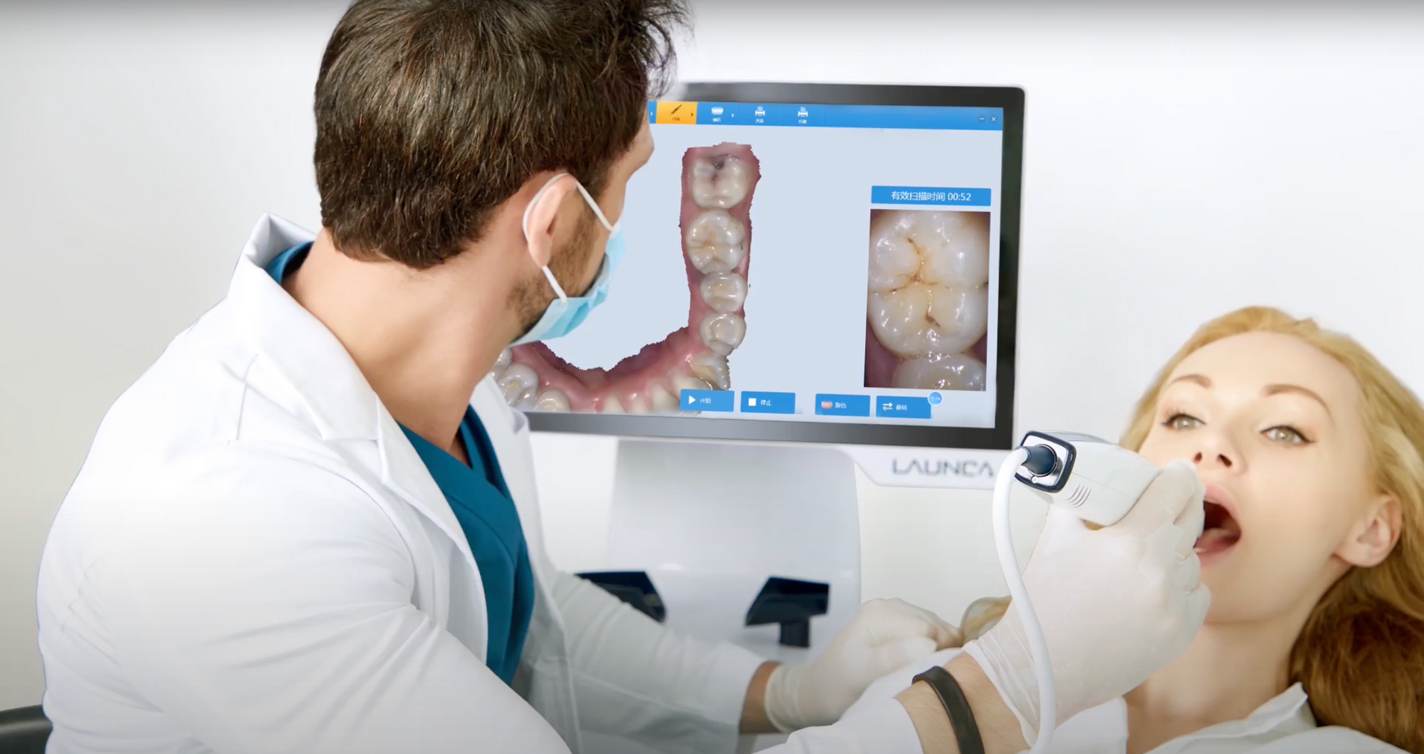 Scan Club - Welcome to the Future of Dentistry